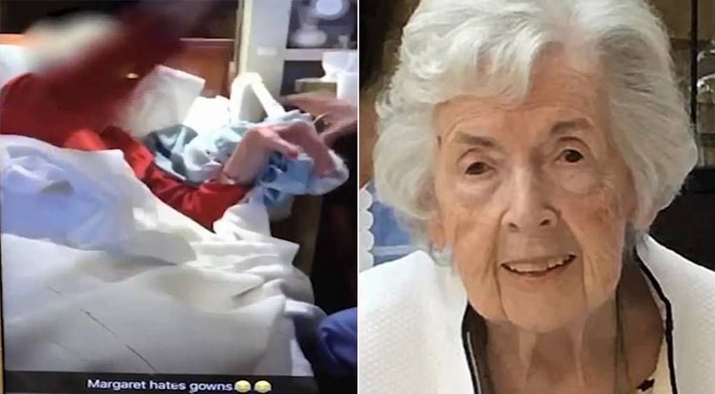 Nurses fired after filming themselves abusing…