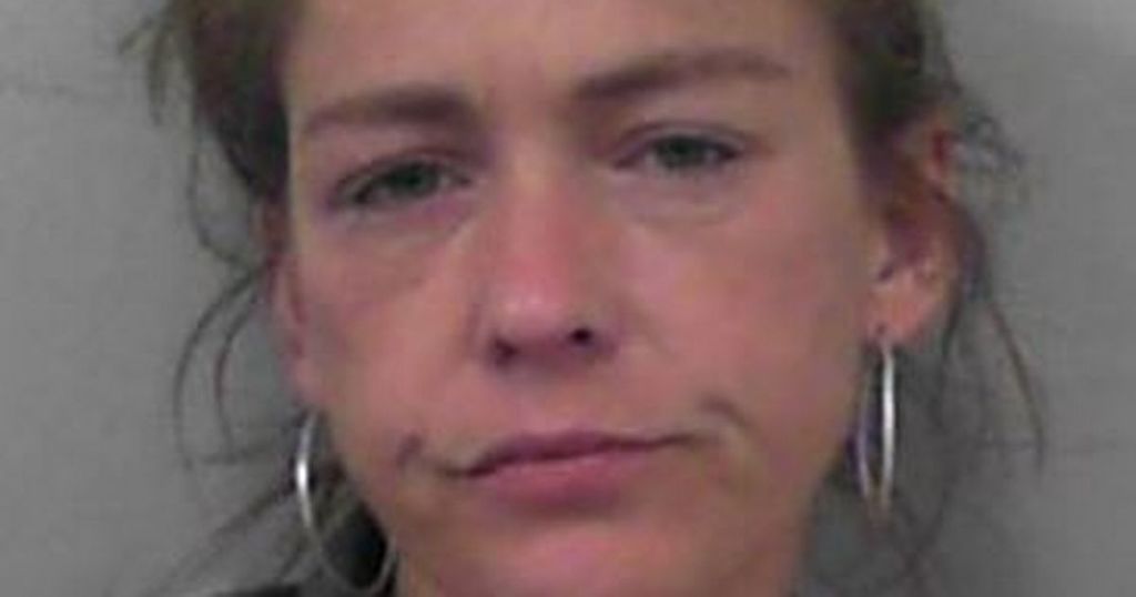 Woman jailed after stealing from TK Maxx and punching…