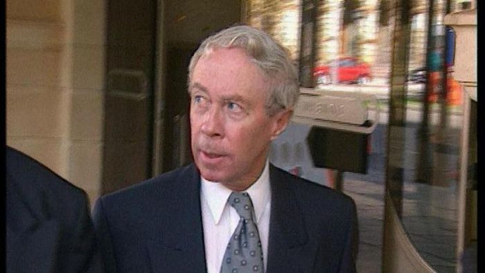 Notorious paedophile Peter Liddy applies for release…