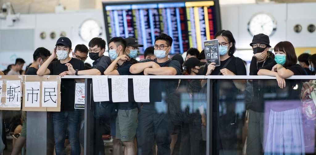 Hong Kong protests: history lessons for Beijing from…