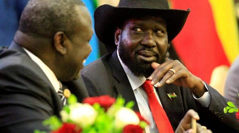 Juba Unites Revolutionary Front Leaders