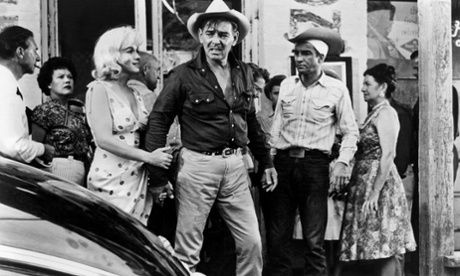 The Misfits review – muscular swansong for Marilyn…