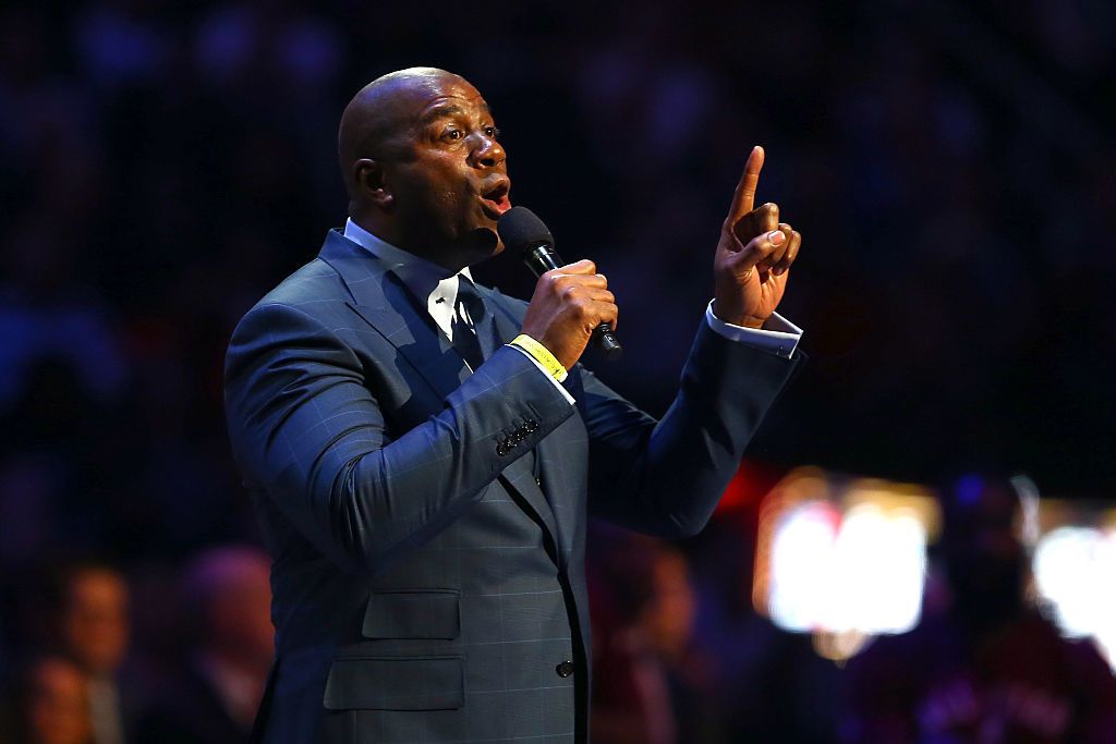 Magic Johnson’s Rankings, Ranked