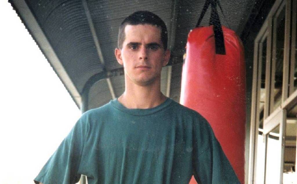 Aussie teen Matthew De Gruchy who bludgeoned his…