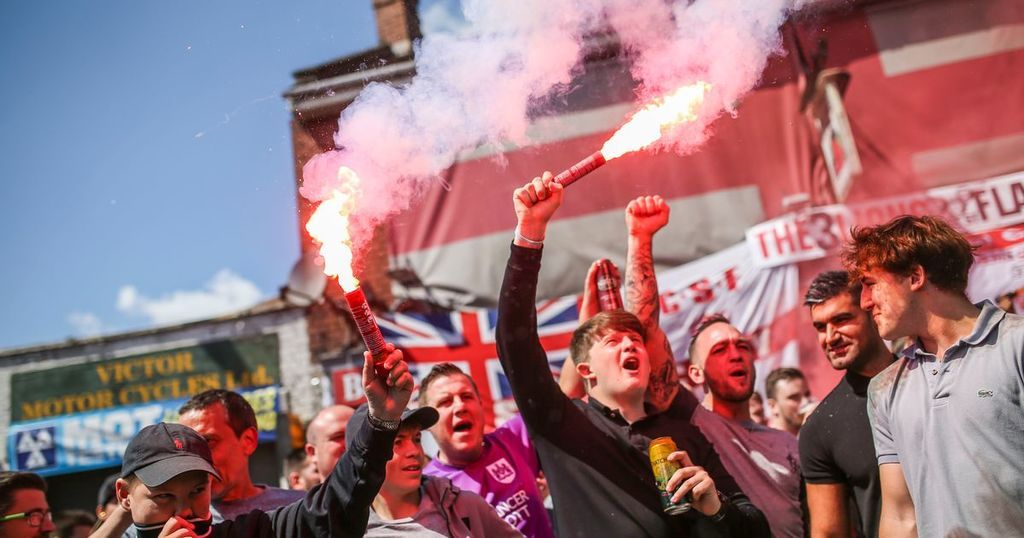 Bristol City fans set to celebrate Flag Day in…
