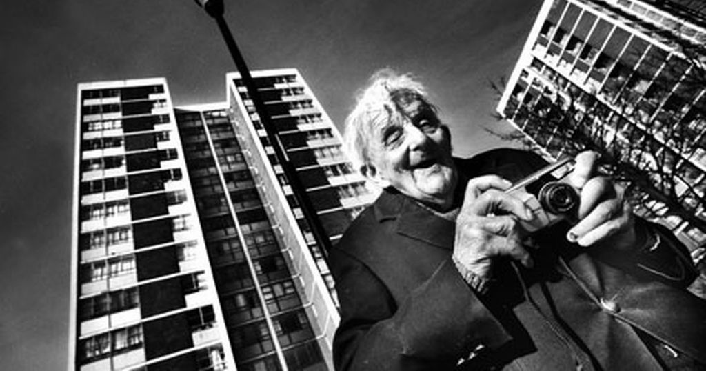 The photographer who captured now long-lost parts of…