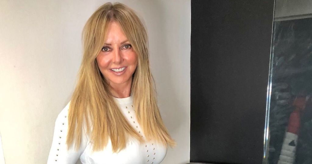 'Looks younger than when she was on Countdown!': Carol…