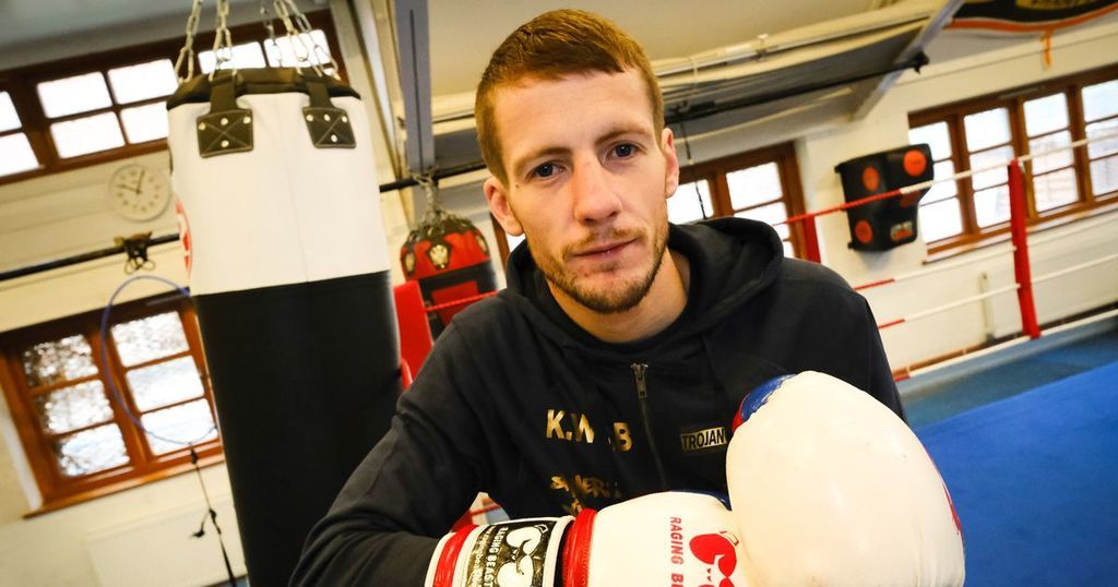 The story behind 'Bristol's Rocky' Duane Winters as he…