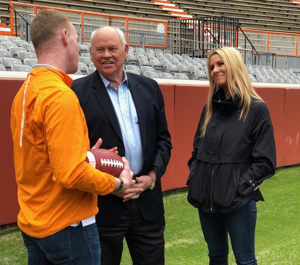 Laura Rutledge on Her New SEC Network Fan-Experience…