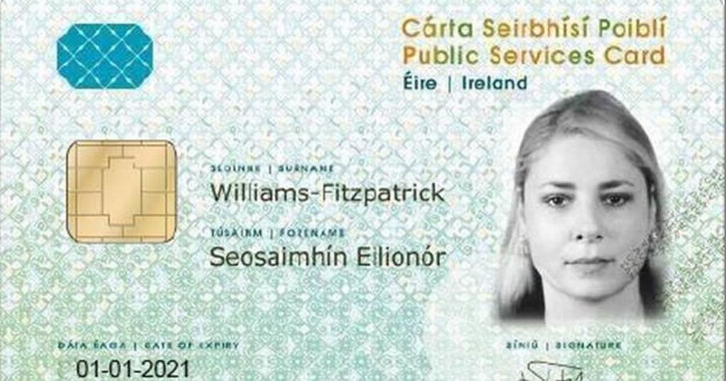 What is the Public Services Card? All you need to know