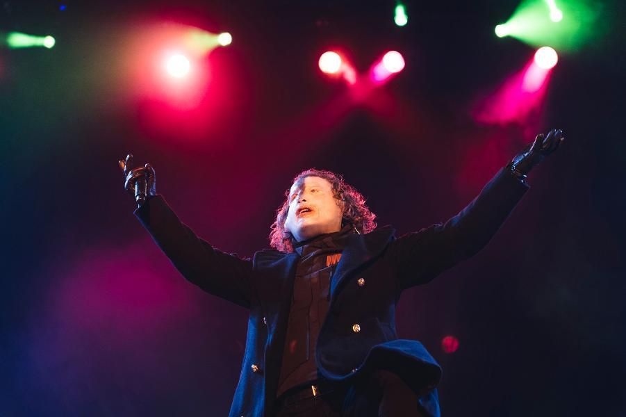 Slipknot Charts Their Third No. 1 Album With 'We Are…