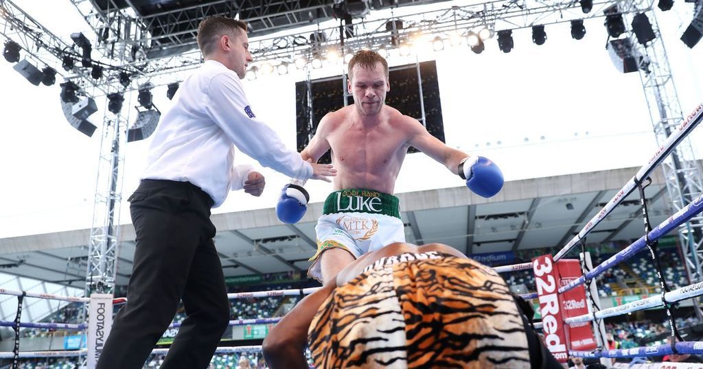 Conor McGregor 'agrees to boxing match' after angry…