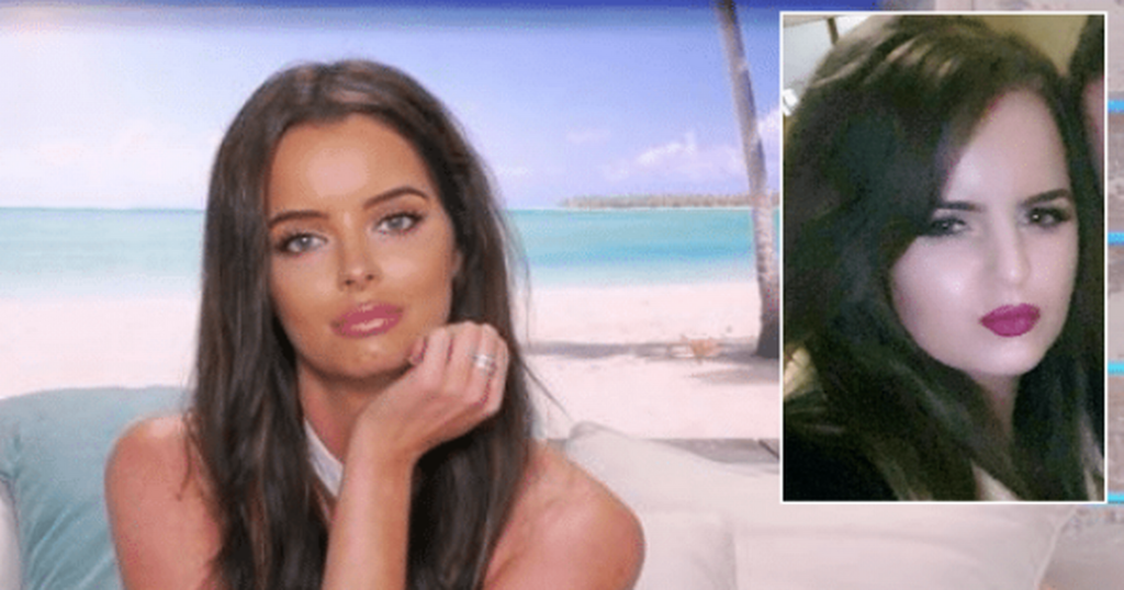 Maura Higgins says she's 'so proud' of sister Becki…