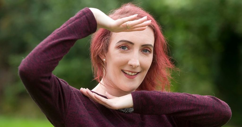 Scots 'real-life Elastigirl' had to use wheelchair…