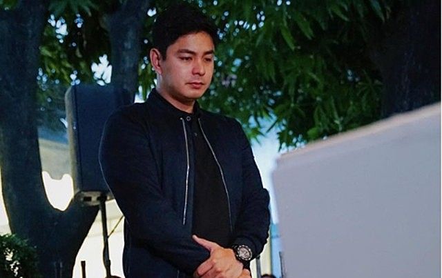 LOOK: Coco Martin pays tribute to FPJ on late actor's…