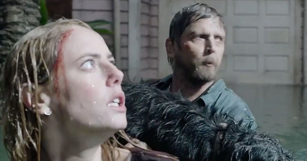 Crawl exclusive clip shows scary fight for survival in…