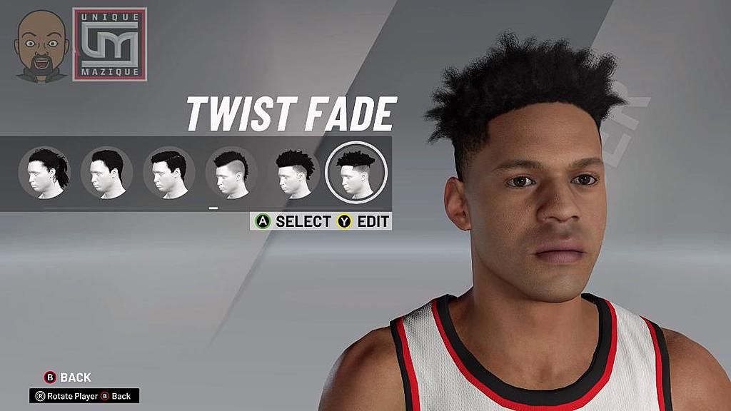 'NBA 2K20' Create-A-Player Suite, All Badges And…