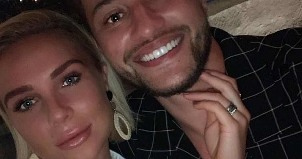 Gabby Allen sparks fears she's split from Rak-Su star…