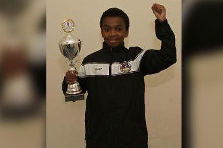 Amrou Greenidge: Coach pays heartfelt tribute to…