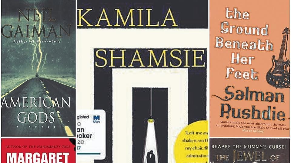 Sacred Games: Mythological adaptations from the West