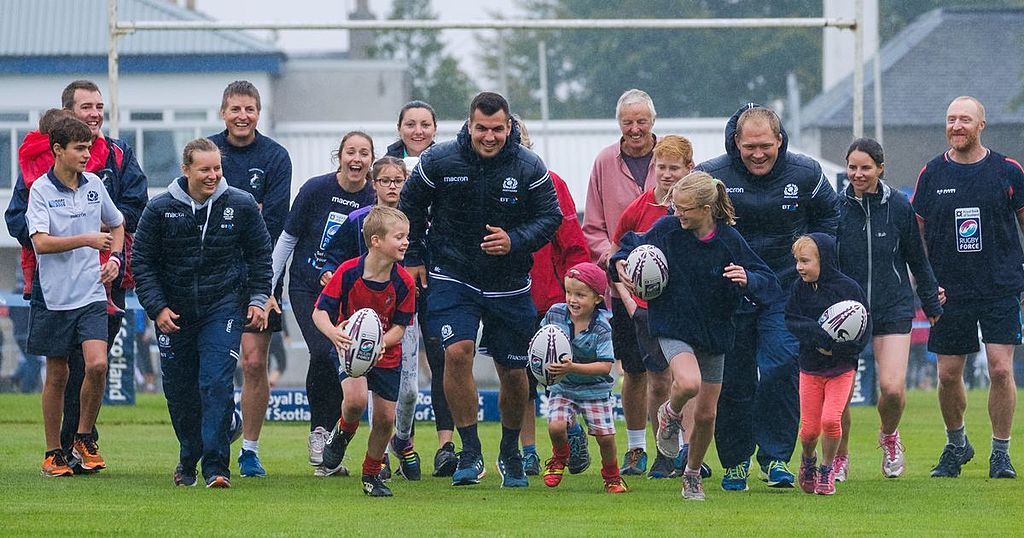 This East Lothian club has set a new world record for…