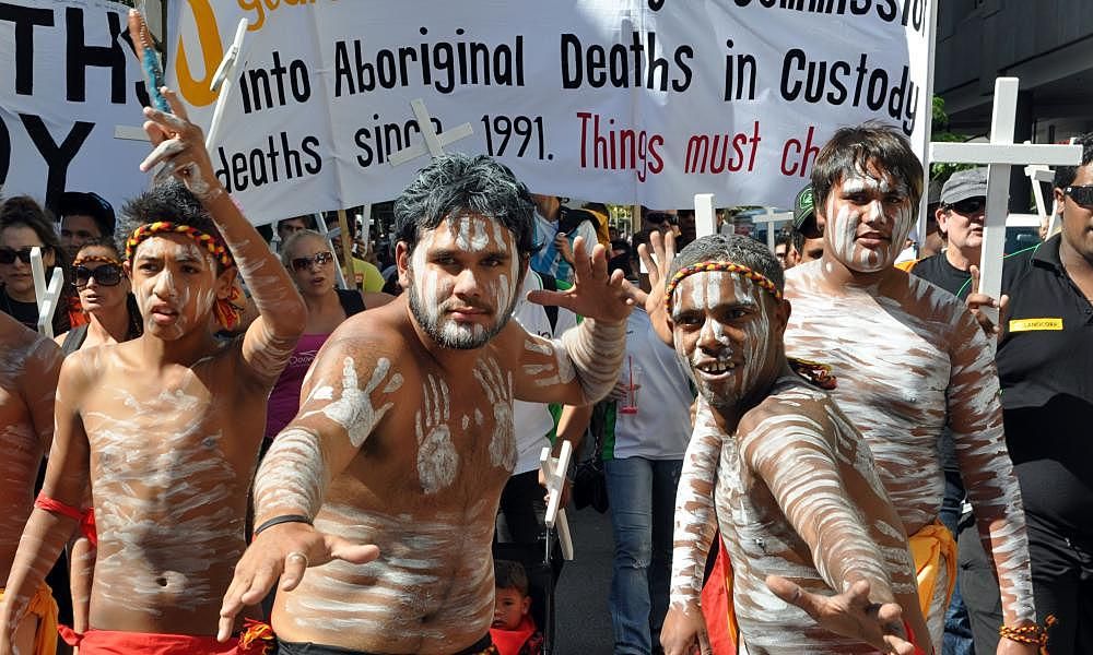 Indigenous deaths in custody worsen in year of…