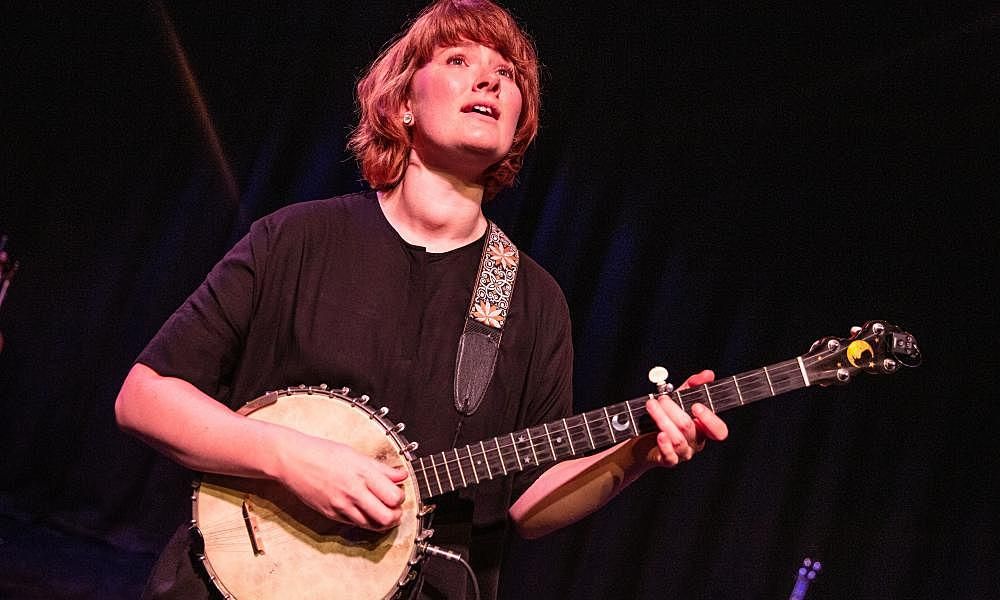 Rowan Rheingans: The Lines We Draw Together review