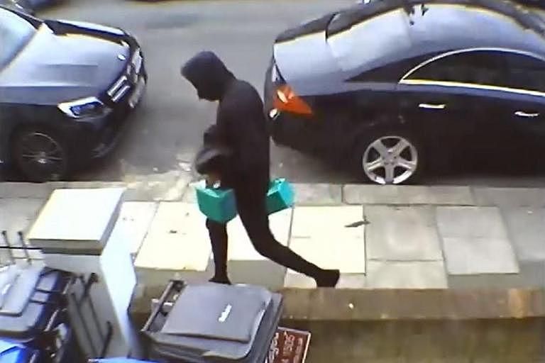 Cafer Aslan death: Hooded suspect wanted by police…