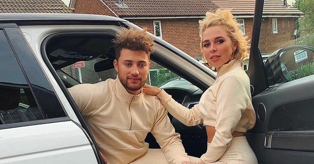 Gabby Allen confirms Myles Stephenson split and begs…