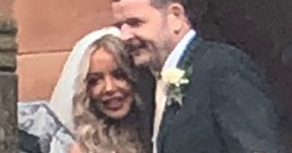 Top TV comic Kevin Bridges marries stunning restaurant…