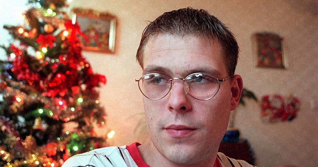 Smiling killer Mitchell Quy made sick joke about where…