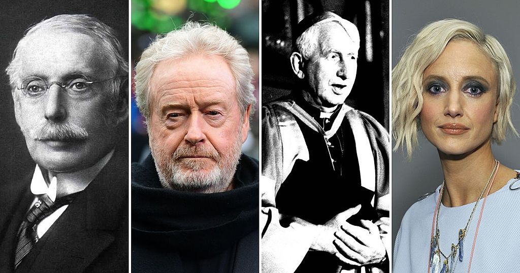 The ultimate list of 100 great Northerners who make…