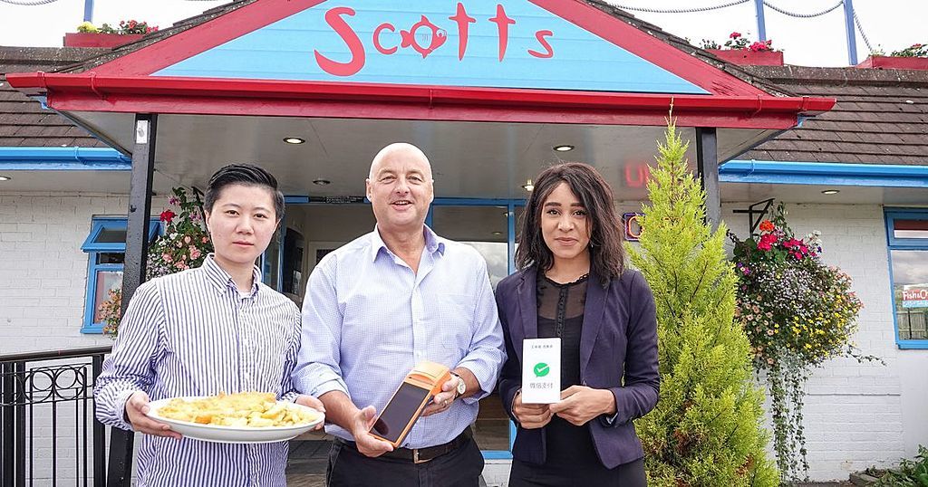 Yorkshire fish and chip shop opening in China after…