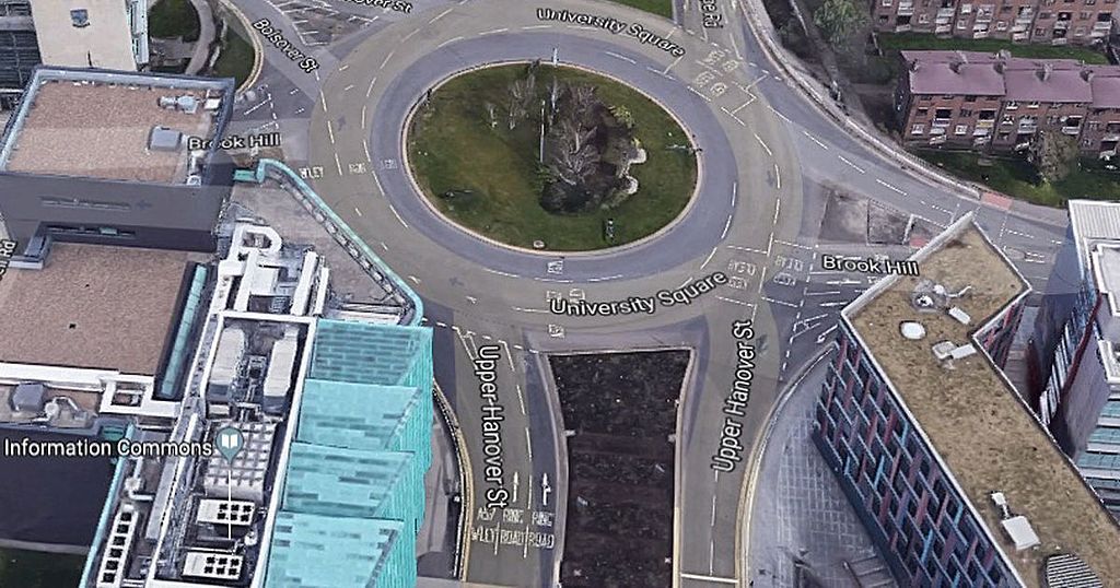 Britain’s top 20 worst roundabouts for crashes,…