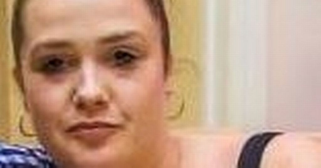 Michelle Pearson dead: Mother of four children killed…