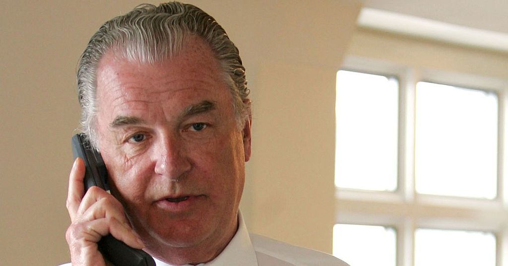 Margaret Thatcher spin doctor Tim Bell dies aged 77