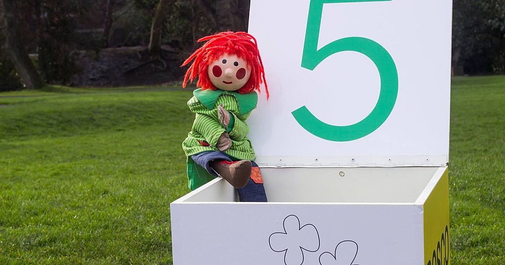 Bosco the puppet is bringing his live show to Northern…