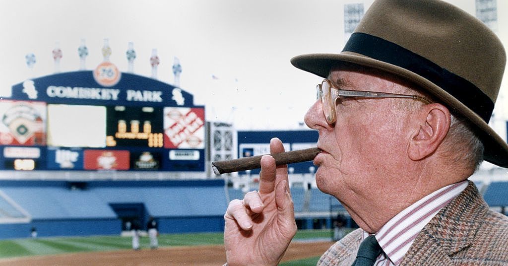 Will Sun-Times Sports legend Bill Gleason be proven…