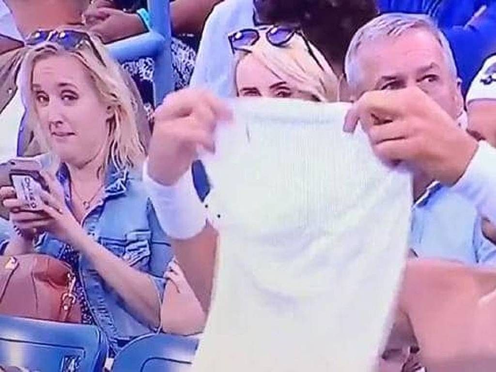 US Open: Fan caught creeping on Feliciano Lopez;…