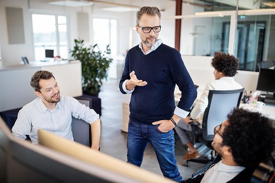 How To Communicate Like A Boss The Arthur Samuel…