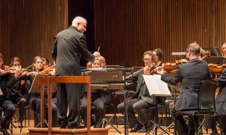 Mahler CO/Benjamin review – artfully interconnected…