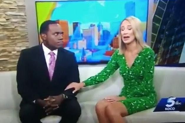 TV presenter Alex Housden apologises for saying her…