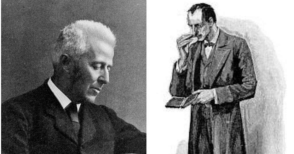 Scottish surgeon Joseph Bell has been named as the…