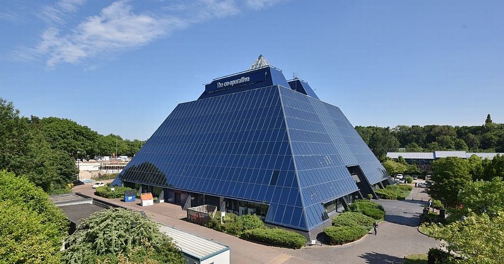 Joint agents appointed to iconic Stockport Pyramid