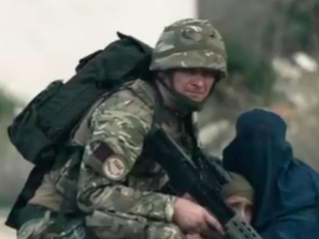 Tomorrow trailer: First look at Martin…