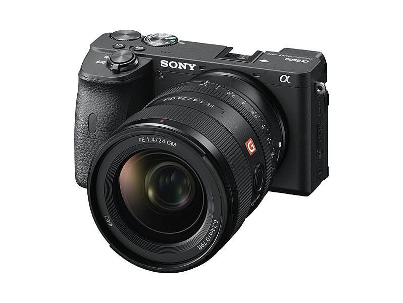 Sony Adds Two New Cameras To Its Alpha APS-C Range