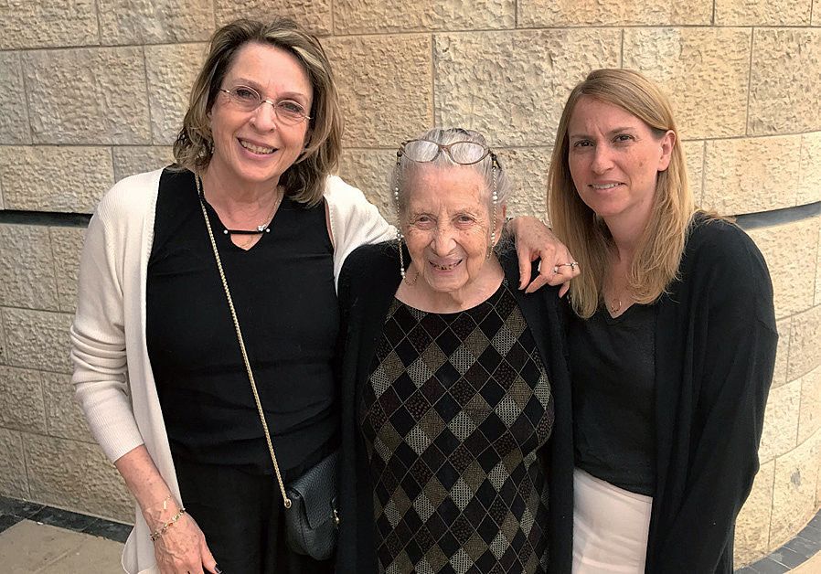 Remembering Holocaust survivors