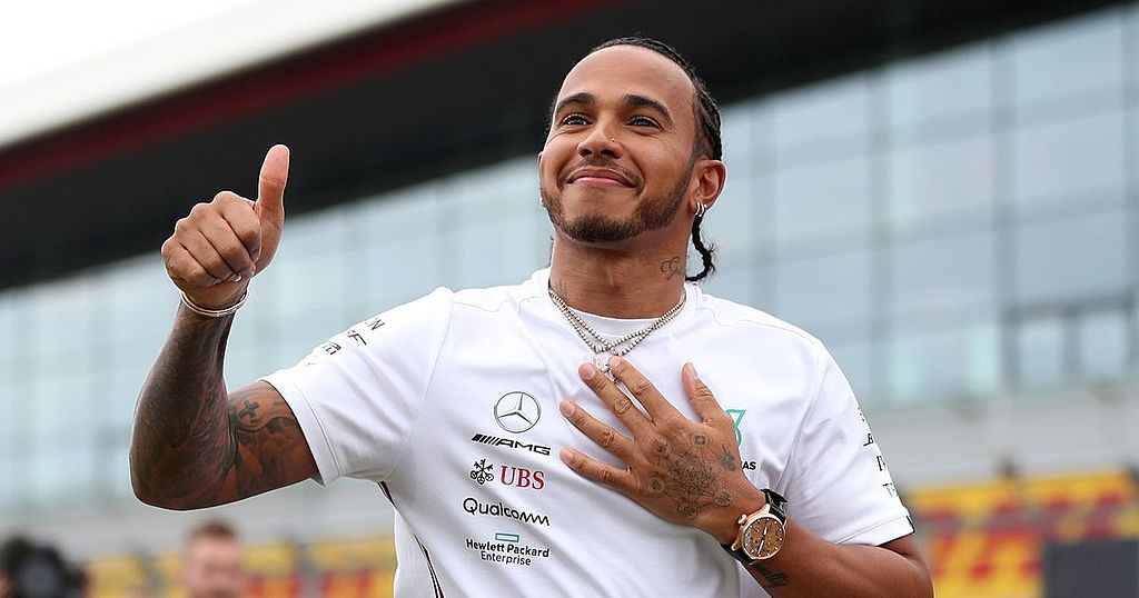 Lewis Hamilton launches first international,…