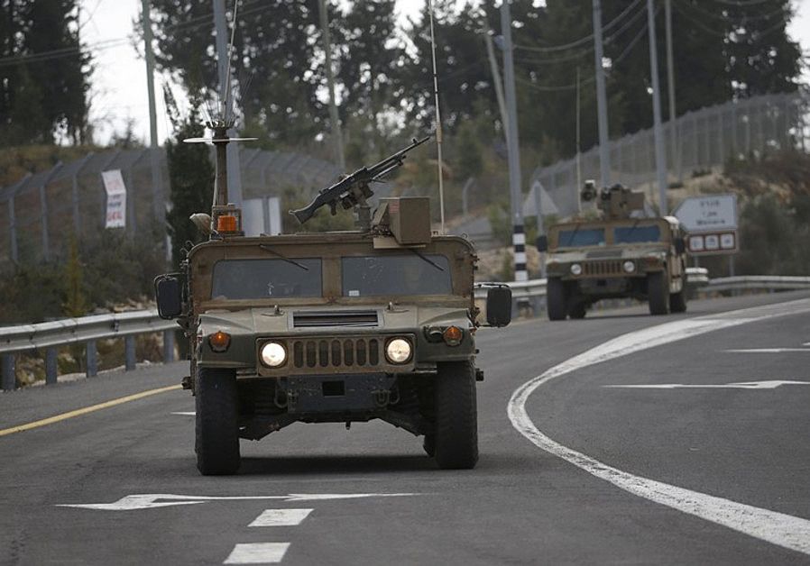 Is the IDF deploying dolls along the Lebanese border?