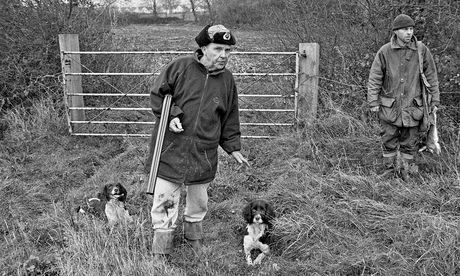 The Last of the English Poachers by Bob and Brian…